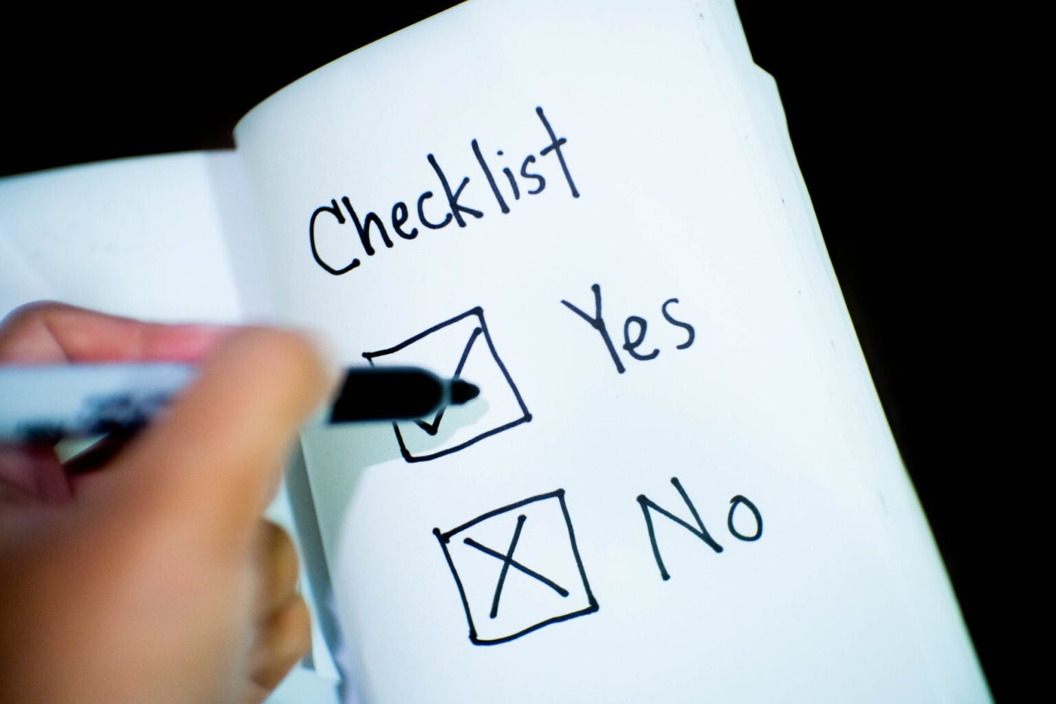 Acting Magazine The Audition Checklist - Acting Magazine