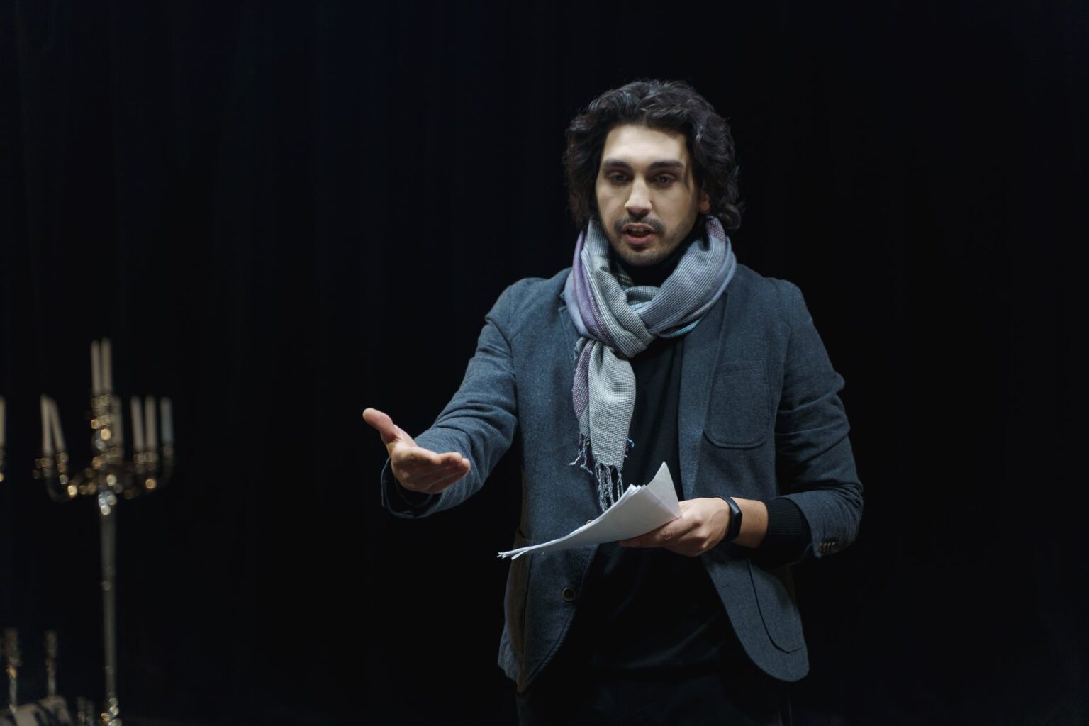 Acting Magazine What is Improvisation in Acting? - Acting Magazine