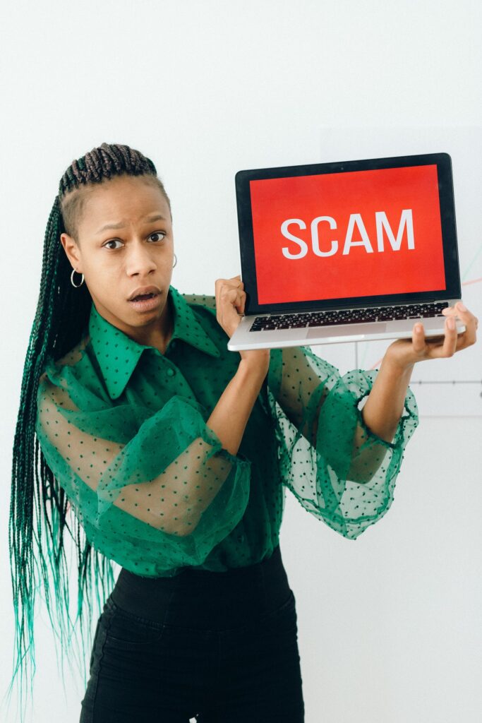 Acting Magazine Giant Red Flag: Talent Agent Scams - Acting Magazine
