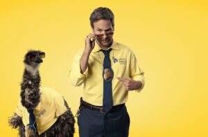 Acting Magazine Is David Hoffman the actor in the Liberty Mutual ...