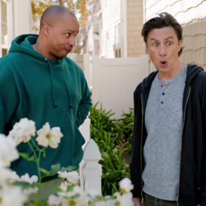 Acting Magazine Who are the Actors in the Scrubs Commercial? (Zach ...