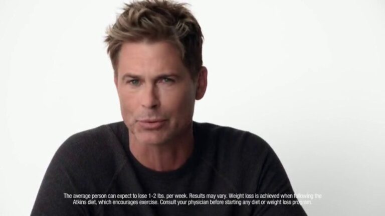 Acting Magazine Atkins | Who is the Lady in the Atkins Commercial with ...