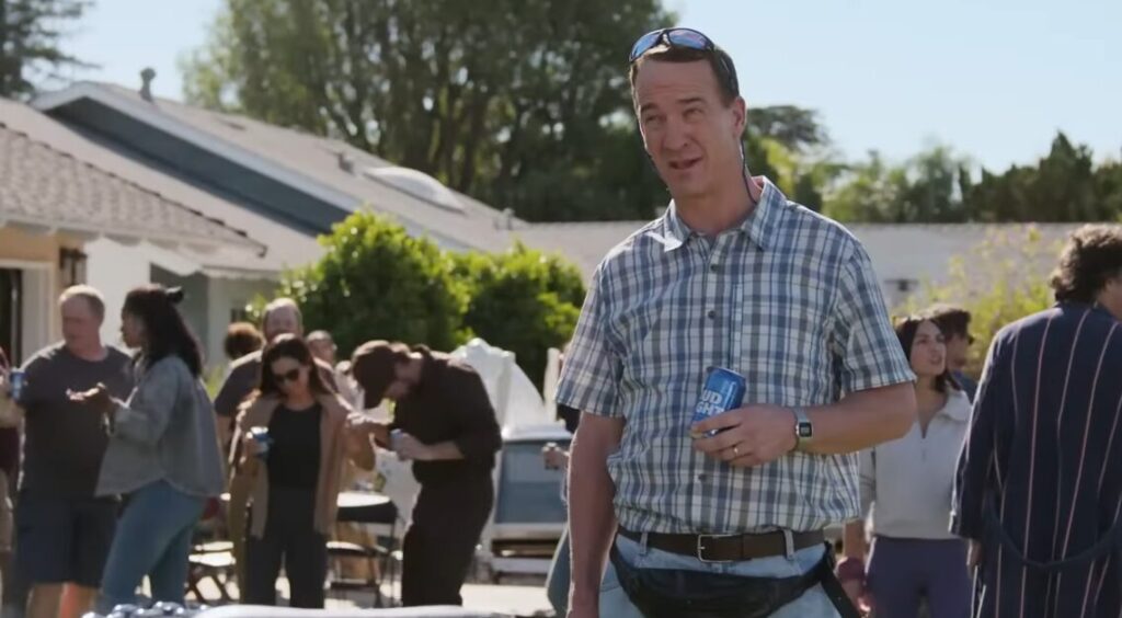 Acting Magazine Peyton Manning TV Commercials - Acting Magazine