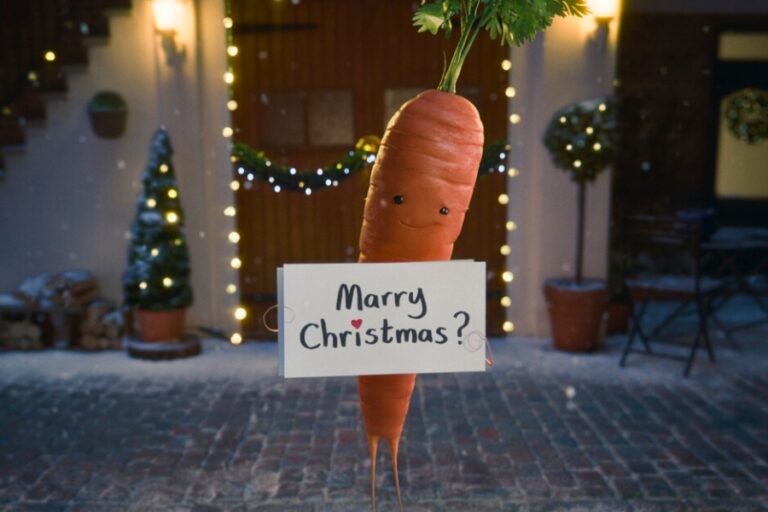Acting Magazine Aldi | Who are the characters in the new Aldi Christmas ...