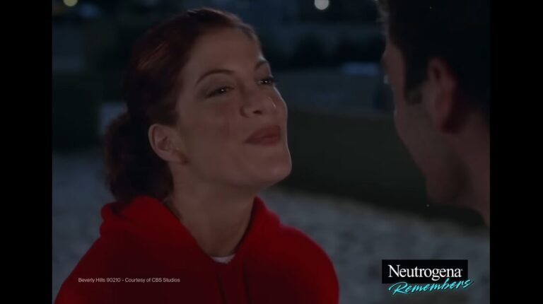 Acting Magazine Neutrogena | Who is the couple in the Neutrogena ...