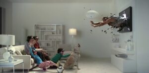 Acting Magazine Who is the actor in the latest Xfinity commercial ...