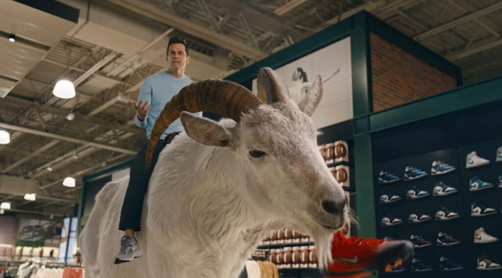 Acting Magazine Dick's | Who is in the Dick’s Goat Commercial? - Acting ...