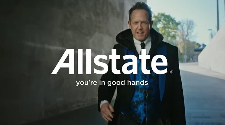 Acting Magazine Who is the actor in the new Allstate commercial (2026 ...