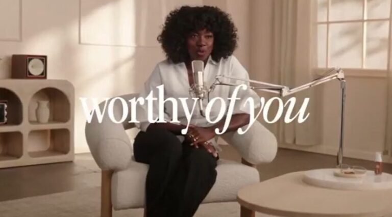 Acting Magazine L’Oréal Paris “On Air” Commercial Actress - Acting Magazine