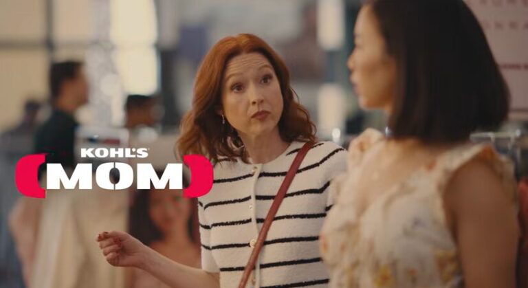 Acting Magazine Who Is in the Latest Kohl’s "Kohl's Mom" Commercial ...