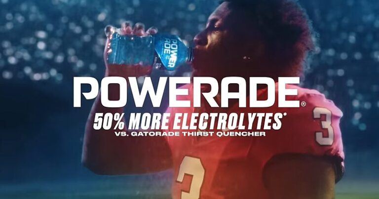 Acting Magazine Powerade Commercial Actors (Full Breakdown 2026 ...
